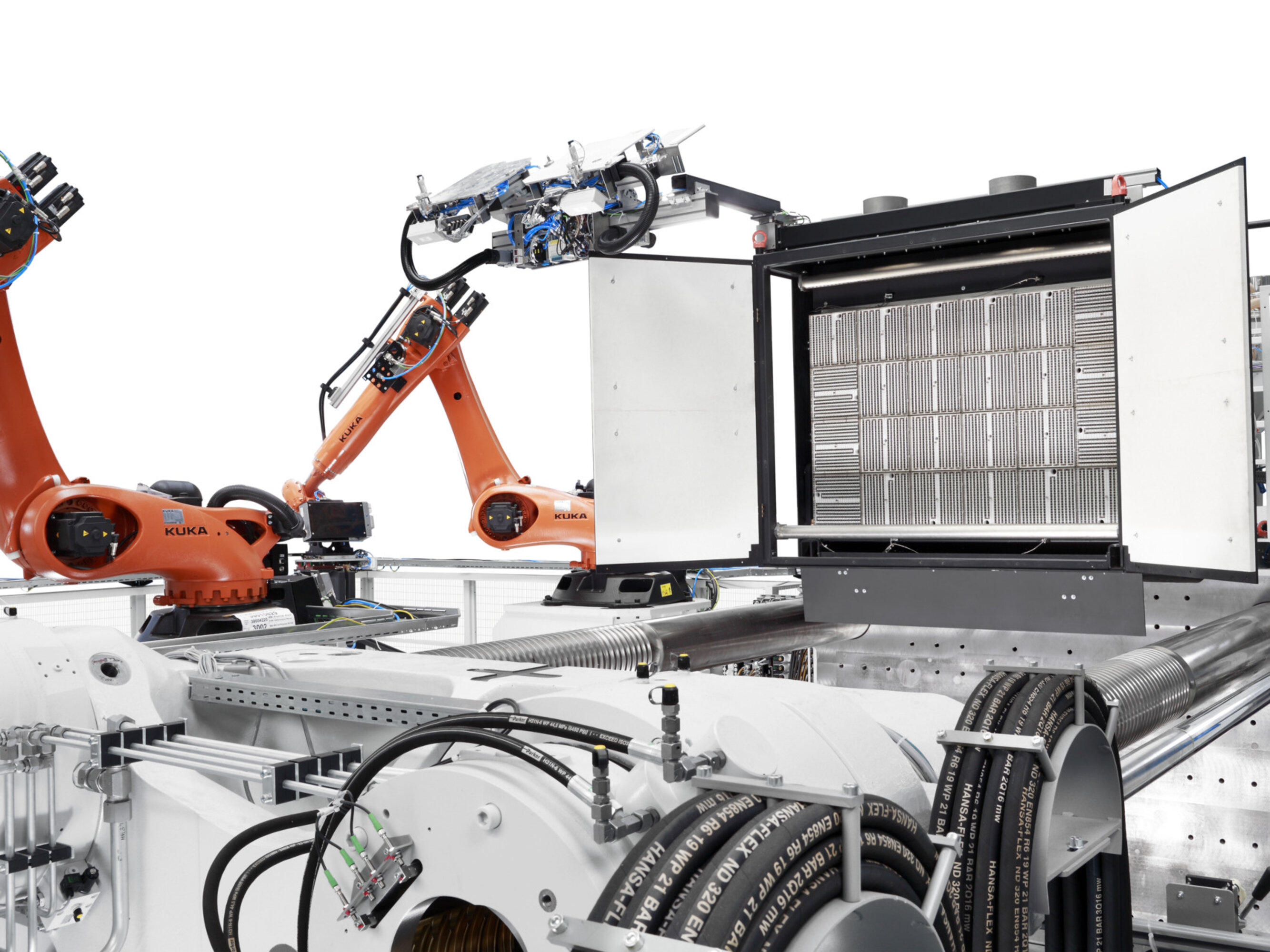 FiberForm-Technology | KraussMaffei Group