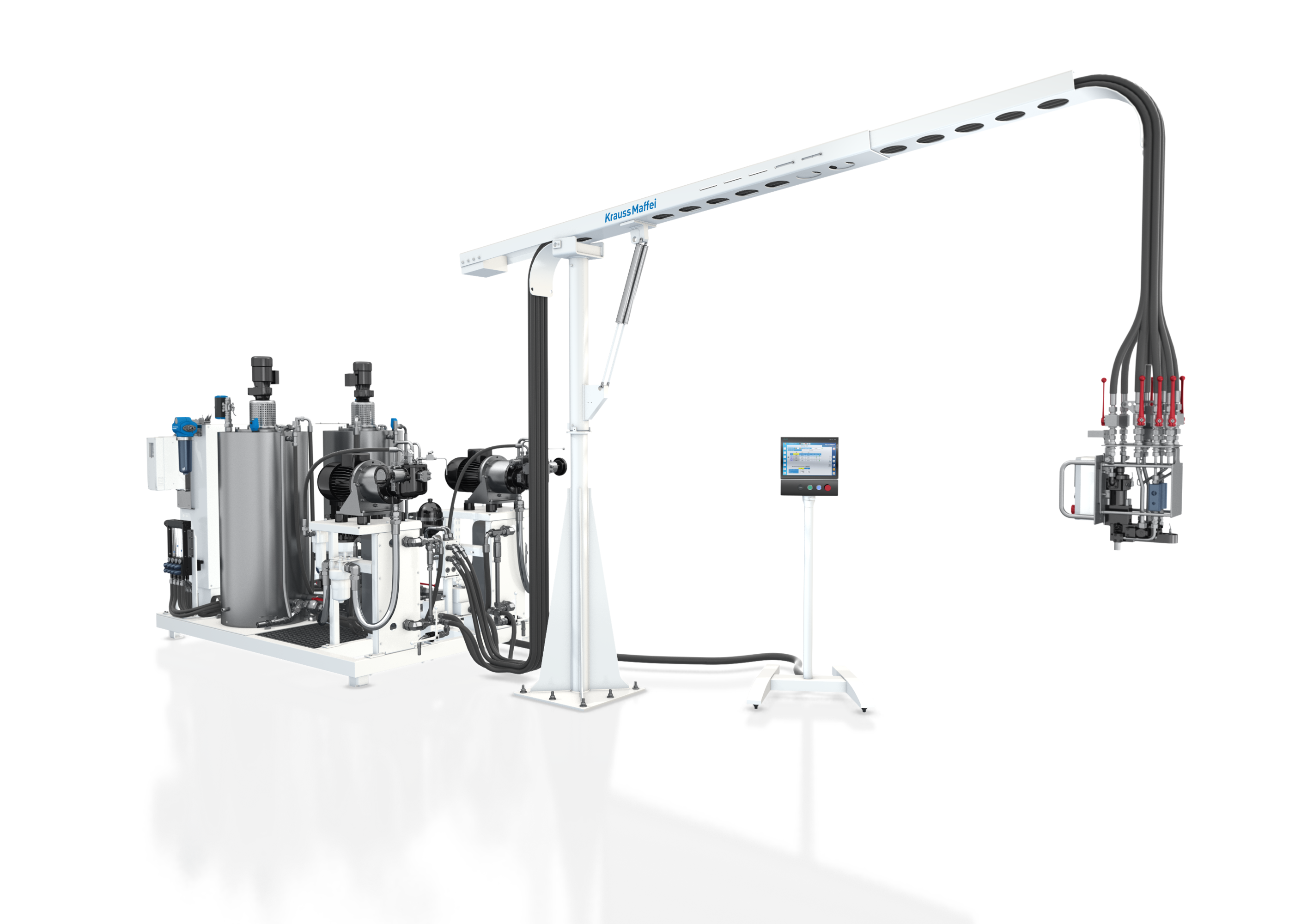 RimStar Smart | KraussMaffei Group