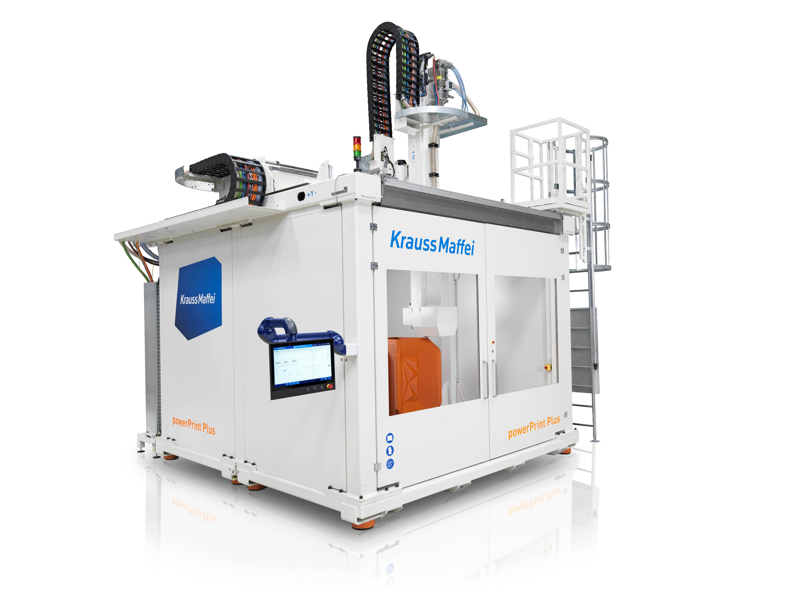 powerPrint Plus | KraussMaffei Group